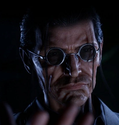 Hojo | FFVII: CE Wiki | Fandom