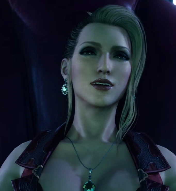 Scarlet | FFVII: CE Wiki | Fandom