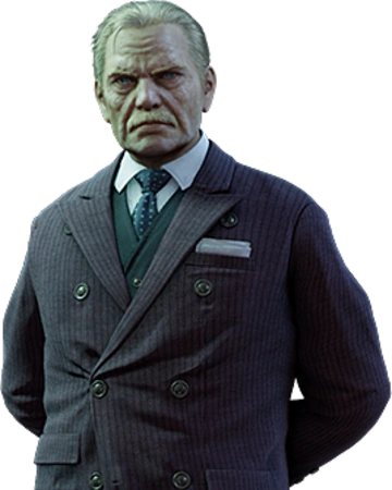 President Shinra | FFVII: CE Wiki | Fandom