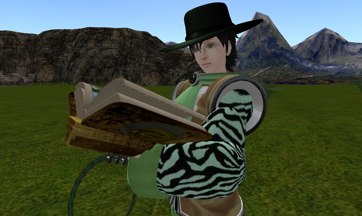 Jolj Gaoel | Final Fantasy VIII RP Wiki | Fandom