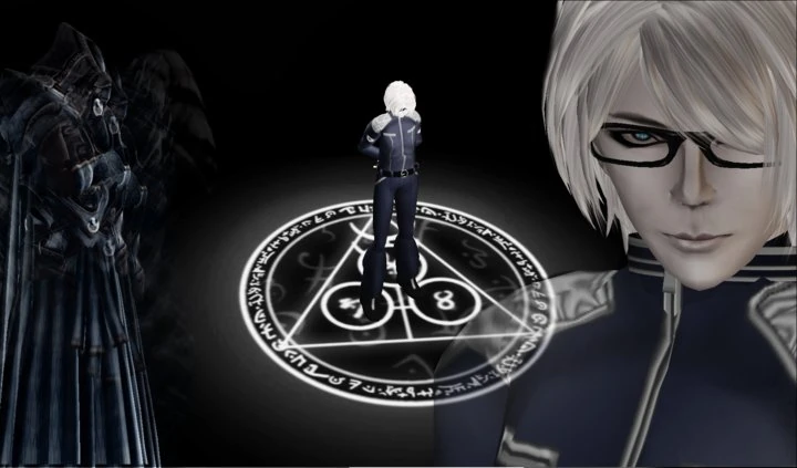 Alexander Delacroix | Final Fantasy VIII RP Wiki | Fandom