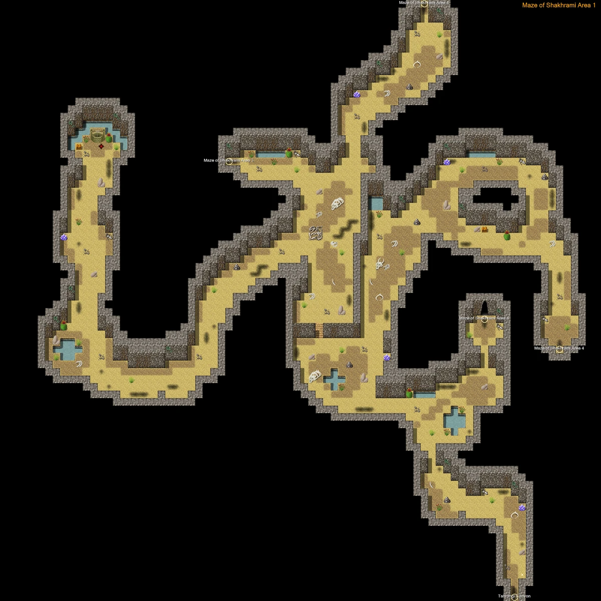 Unraveling the Maze of Shakhrami: Your Ultimate Guide