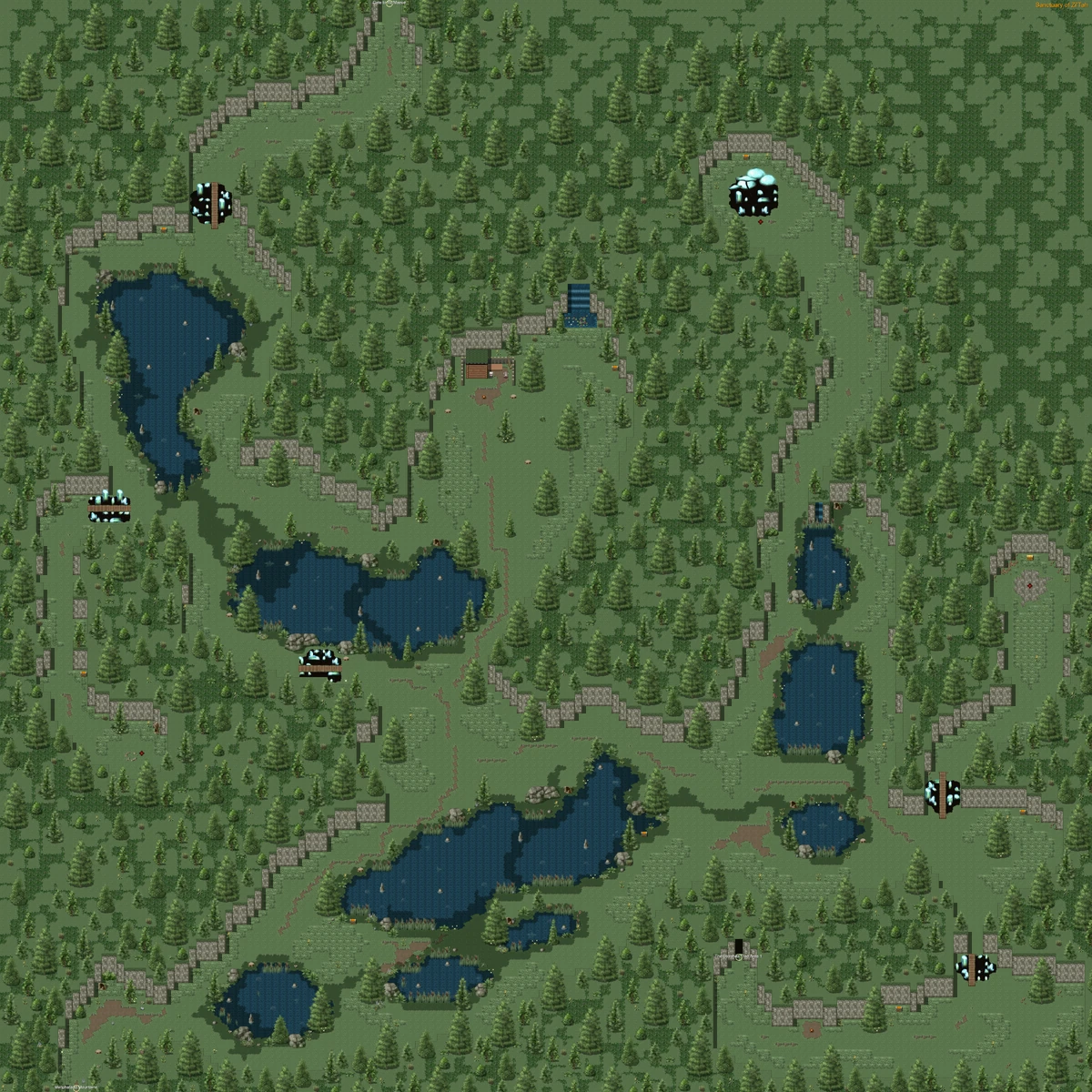 Sanctuary of Zi'Tah | FFXI Braver Wiki | Fandom