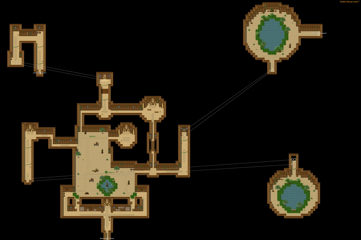 Castle Oztroja | FFXI Braver Wiki | Fandom