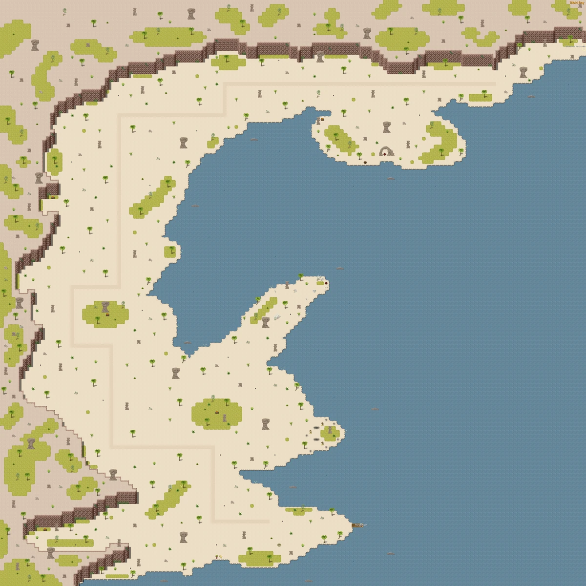 Bibiki Bay | FFXI Braver Wiki | Fandom