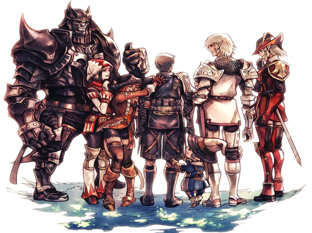 Final Fantasy XI Braver | FFXI Braver Wiki | Fandom