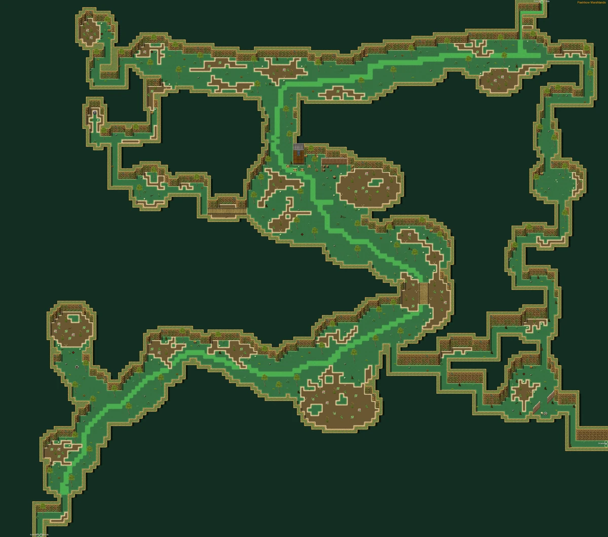 Pashhow Marshlands | FFXI Braver Wiki | Fandom