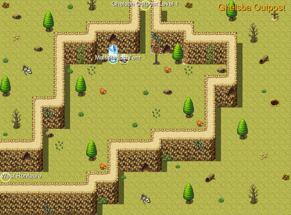 Ghelsba Outpost | FFXI Braver Wiki | Fandom