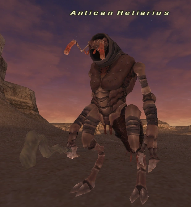 Antican Retiarius | FFXIclopedia | Fandom