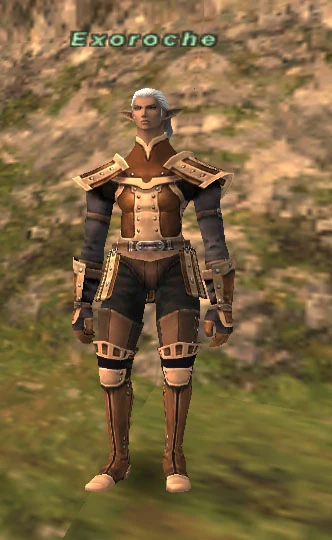 Exoroche (A) | FFXIclopedia | Fandom