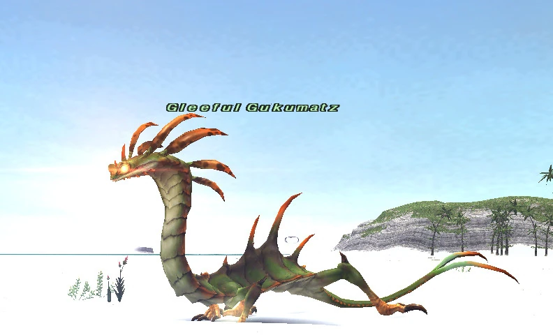 Gleeful Gukumatz | FFXIclopedia | Fandom