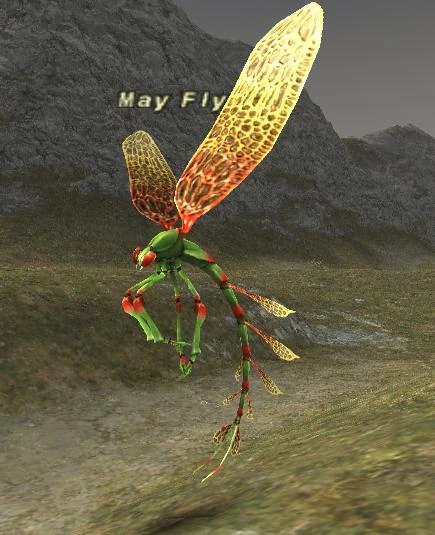 May Fly | FFXIclopedia | Fandom