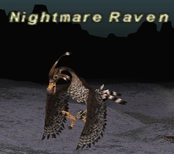 Nightmare Raven | FFXIclopedia | Fandom