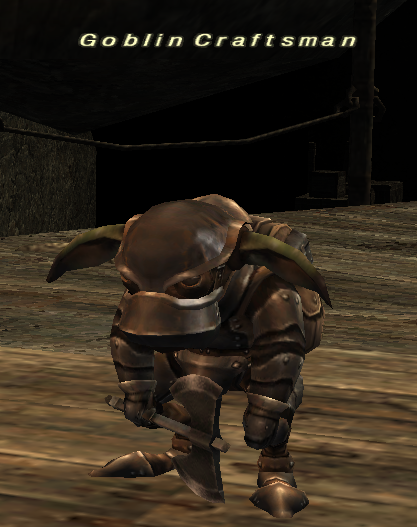 Goblin Craftsman | FFXIclopedia | Fandom