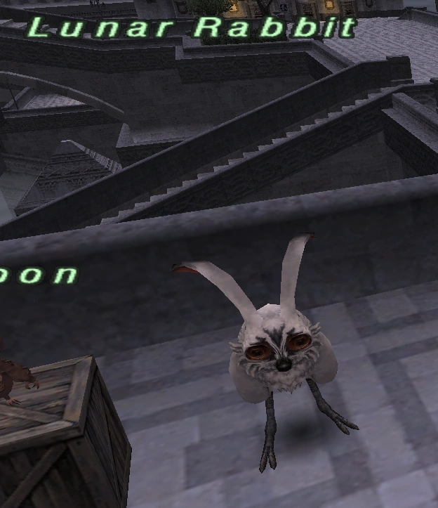 Lunar Rabbit | FFXIclopedia | Fandom