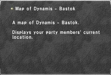 Map of Dynamis - Bastok | FFXIclopedia | Fandom