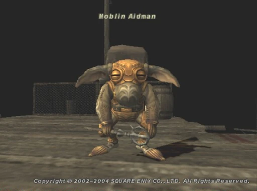 Moblin Aidman | FFXIclopedia | Fandom