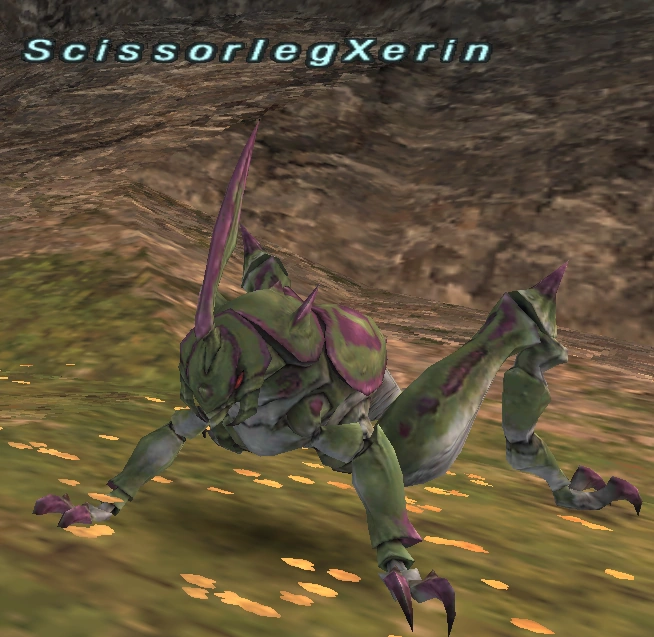 Scissorleg Xerin | FFXIclopedia | Fandom