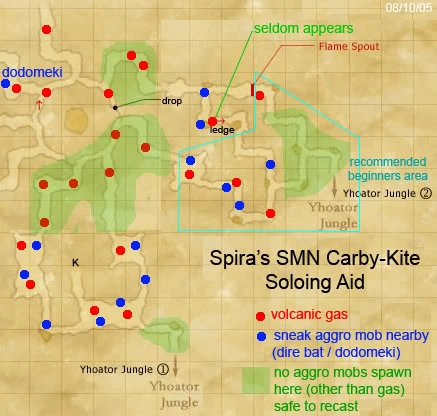 Spira's Summoner Soloing Guide | FFXIclopedia | Fandom