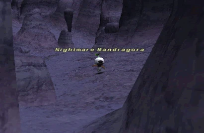 Nightmare Mandragora | FFXIclopedia | Fandom