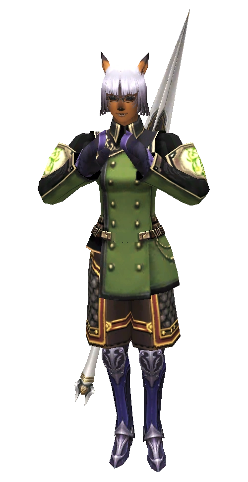 Valkerie's Complete Guide To Dragoon | FFXIclopedia | Fandom