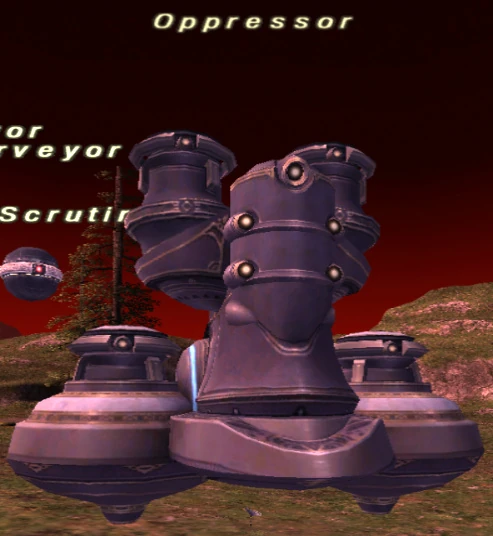 Oppressor | FFXIclopedia | Fandom