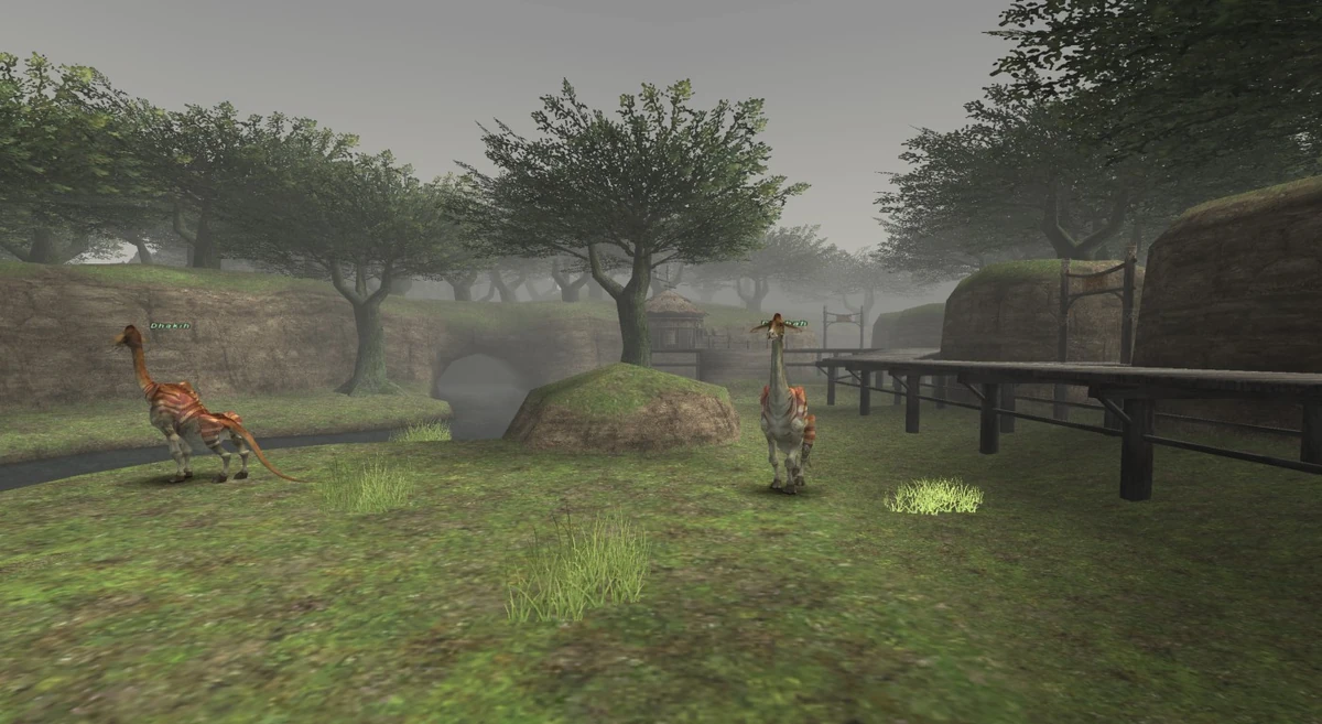 Dhalmel Farm | FFXIclopedia | Fandom