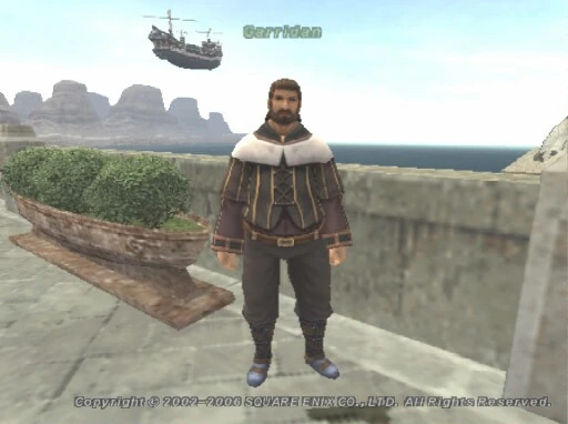 Garridan | FFXIclopedia | Fandom