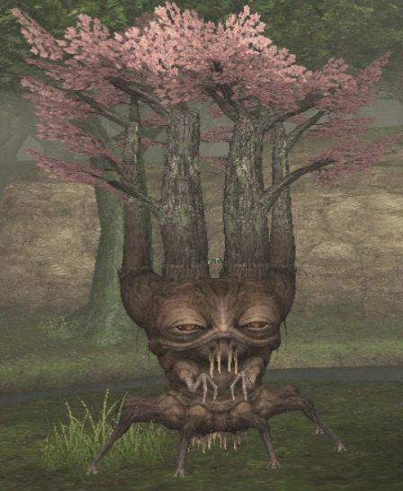 Spring Treant | FFXIclopedia | Fandom