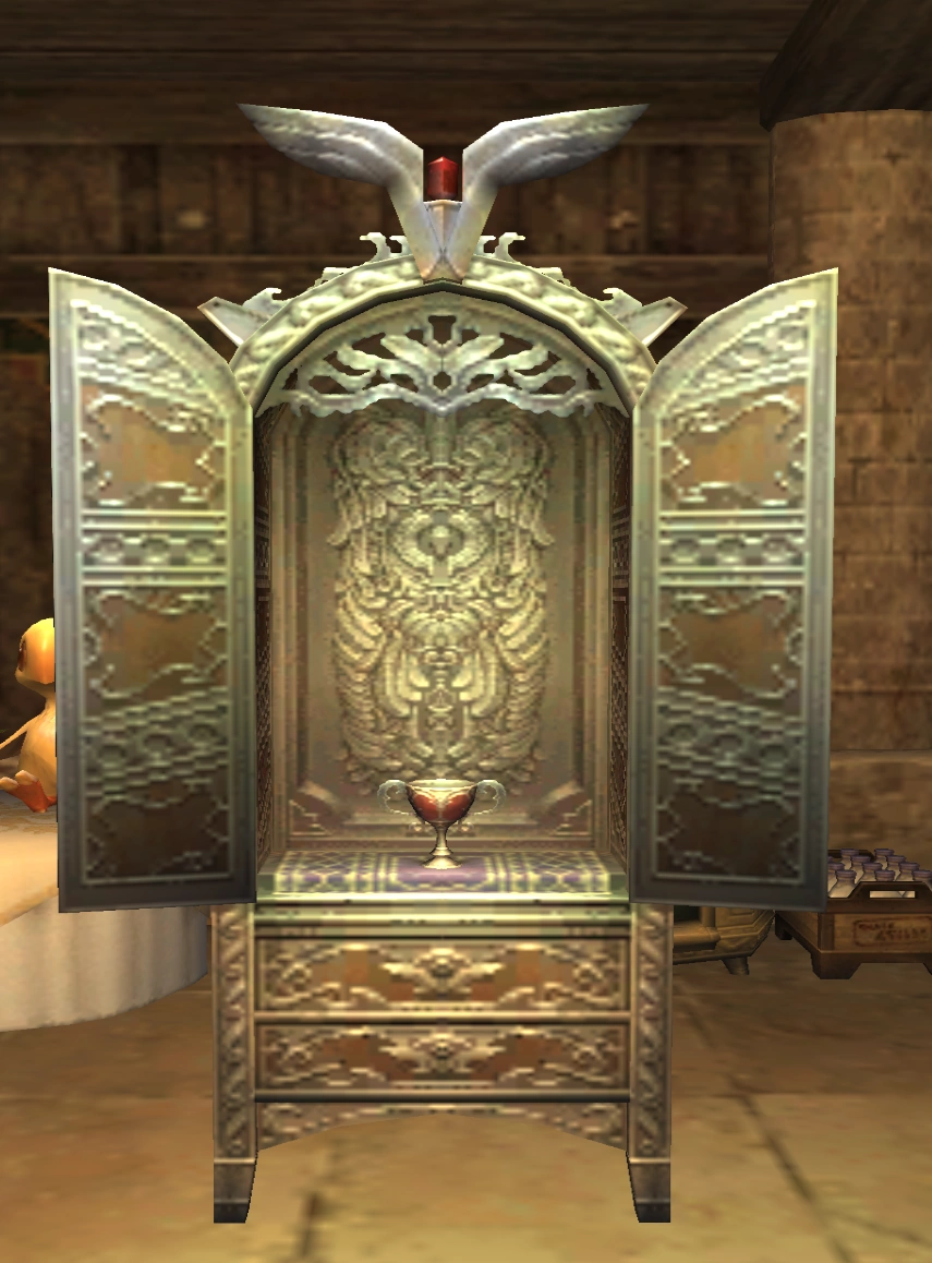 Winged Altar | FFXIclopedia | Fandom