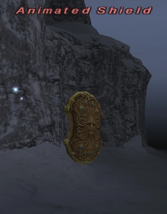 Animated Shield | FFXIclopedia | Fandom