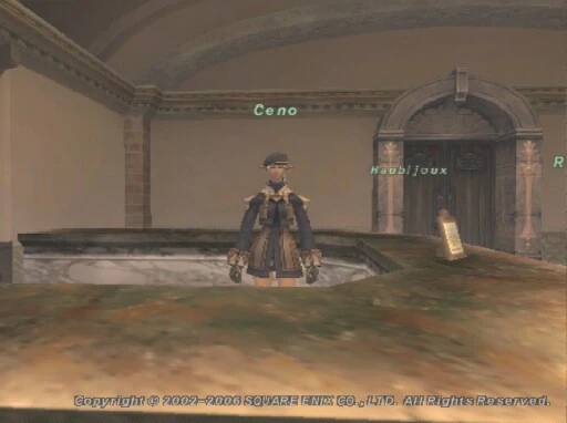 Ceno | FFXIclopedia | Fandom