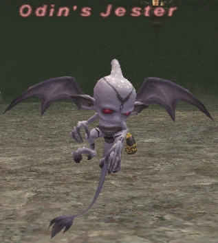 Odin's Jester | FFXIclopedia | Fandom