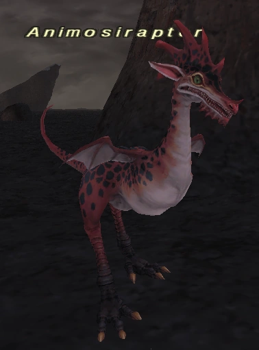Animosiraptor | FFXIclopedia | Fandom