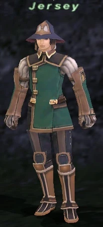 Jersey | FFXIclopedia | Fandom