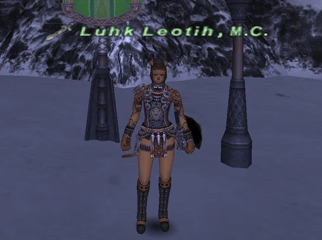 Luhk Leotih, M.C. | FFXIclopedia | Fandom