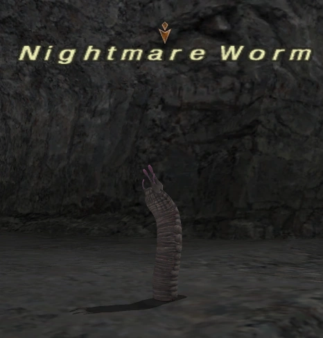 Nightmare Worm | FFXIclopedia | Fandom