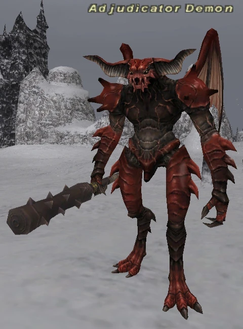 Adjudicator Demon | FFXIclopedia | Fandom