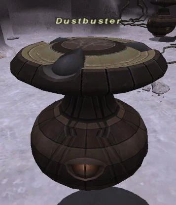 Dustbuster | FFXIclopedia | Fandom