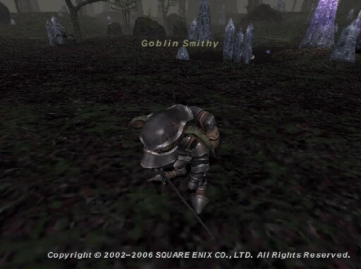 Goblin Smithy | FFXIclopedia | Fandom