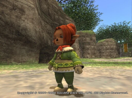 Sunana | FFXIclopedia | Fandom