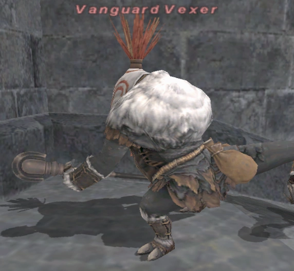 Vanguard Vexer | FFXIclopedia | Fandom