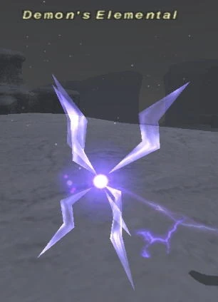 Demon's Elemental | FFXIclopedia | Fandom