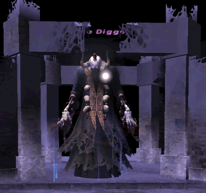 Grave Digger | FFXIclopedia | Fandom