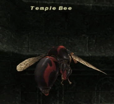 Temple Bee | FFXIclopedia | Fandom