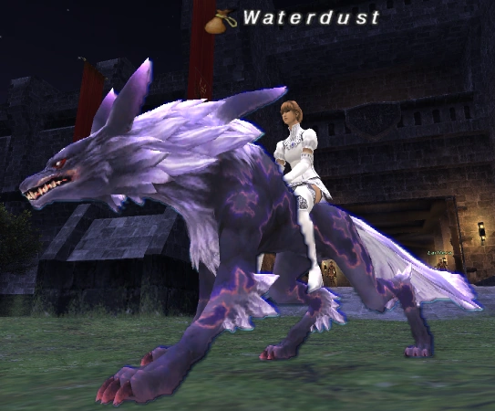 ♪Fenrir companion | FFXIclopedia | Fandom