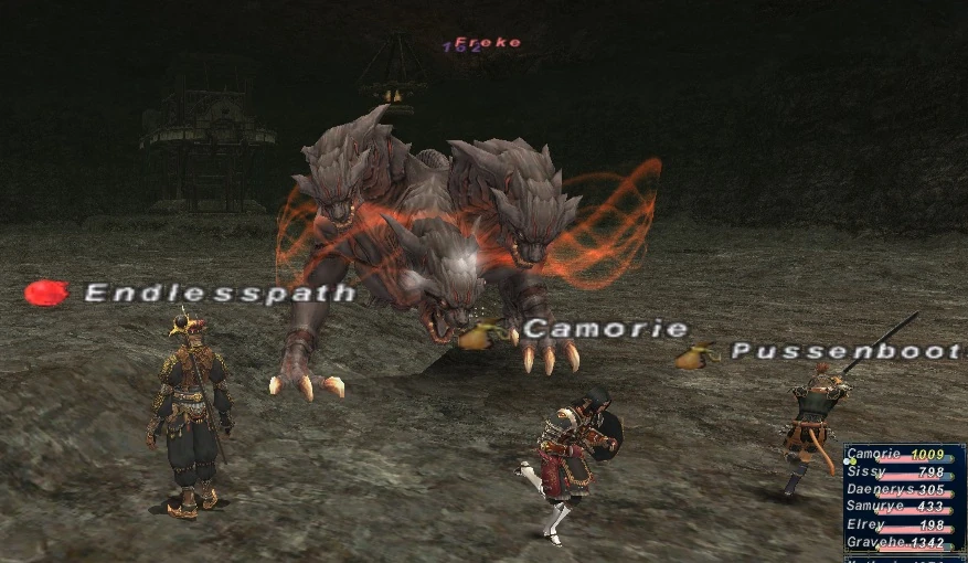 Freke | FFXIclopedia | Fandom