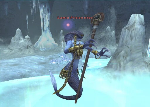 Lamia Prosector | FFXIclopedia | Fandom