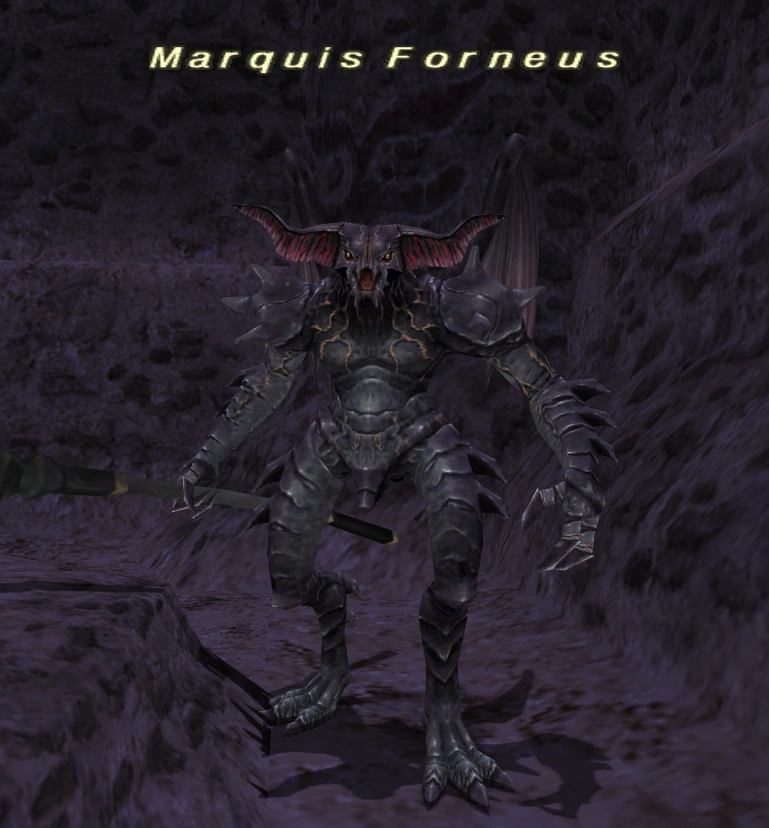Marquis Forneus | FFXIclopedia | Fandom