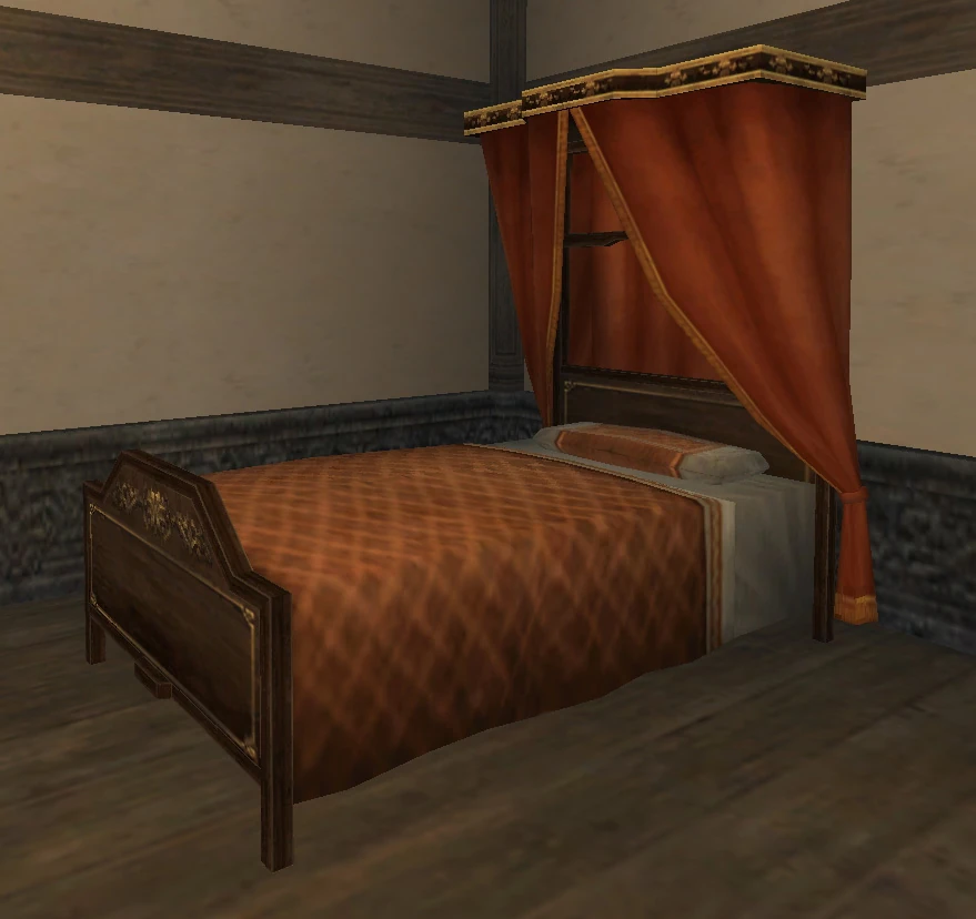 Noble's Bed | FFXIclopedia | Fandom
